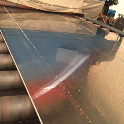 Cina S32304 3mm ha laminato a freddo la lega duplex eccellente 2304 dello strato di acciaio dolce in vendita