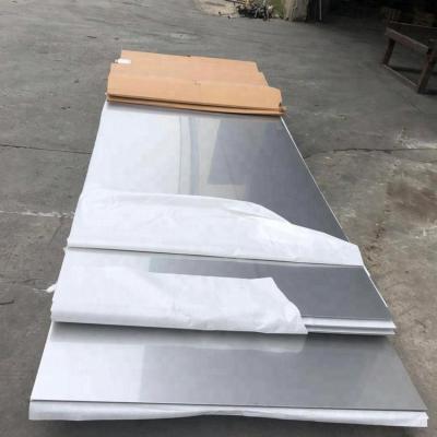 Cina La lega di nichel di UNS N08020 riveste i fermi laminati a caldo spazzolati di acciaio inossidabile in vendita