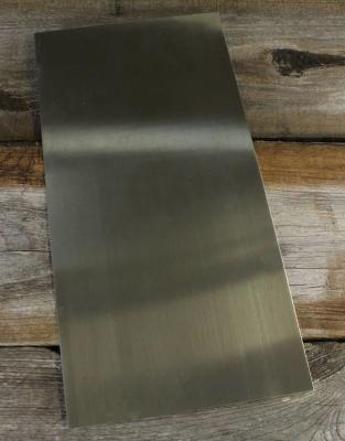 Cina Temperatura elevata di AMS 5596 del piatto ASTM B670 della lega di nichel di Inconel 718 resistente in vendita