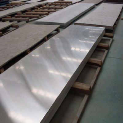 Cina i piatti 1D di acciaio inossidabile di 316L 6mm riscaldano l'AMS temprato 5507 in vendita