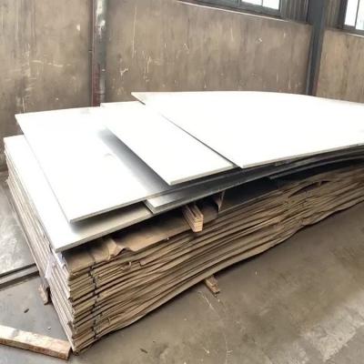 Cina i piatti 1D di acciaio inossidabile di 316L 6mm riscaldano l'AMS temprato 5507 in vendita