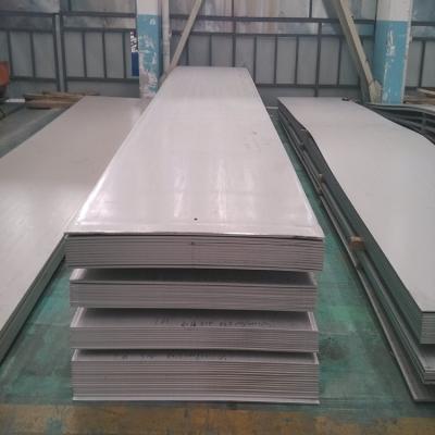 Cina i piatti 1D di acciaio inossidabile di 316L 6mm riscaldano l'AMS temprato 5507 in vendita