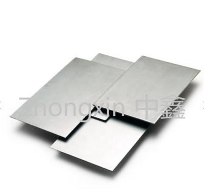 Cina Strati laminati a freddo Incoloy 825 dei piatti di acciaio inossidabile di Astm A36 in vendita