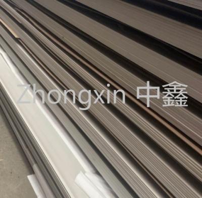 Cina 904L acciaio inossidabile senza cuciture temprato luminoso del Ti CP1 per i barattoli della salsa di soia in vendita