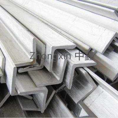 Cina Materiali resistenti chimici senza cuciture disuguali uguali della lega di acciaio inossidabile 316L della barra di angolo degli ss 316 in vendita