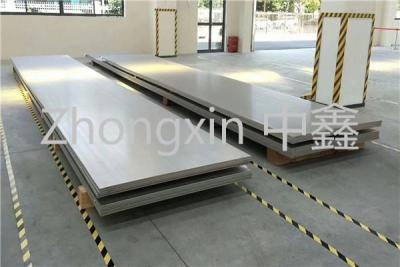 Cina lo spessore Monel K500 di 0.3mm ha laminato a freddo la lunghezza 1800MM delle lamiere di acciaio in vendita