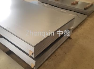 Cina La lega di nichel di UNS N08020 NS143 riveste la finitura di superficie dello specchio di lunghezza di 6000MM in vendita