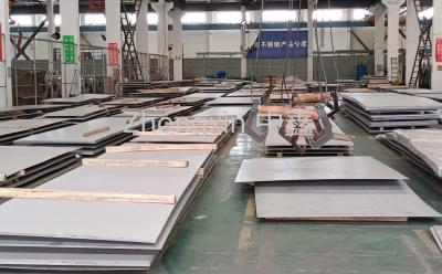 Cina La lega di nichel di UNS N08020 NS143 riveste la finitura di superficie dello specchio di lunghezza di 6000MM in vendita
