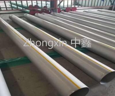 Cina Metropolitana senza cuciture della lega di nichel di UNS N08825 Monel 400 termoresistente in vendita