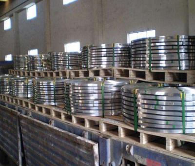Cina Macinazione del cavo S43400 dei nastri di acciaio laminati a freddo 0.15mm di AISI 434 in vendita
