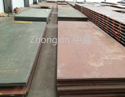 Cina 600/400 di、 resistente all'uso laminato a caldo spesso 3mm JFE-EH-C550 del、 JFE-EH-C500 del、 JFE-EH-C400 JFE-EH-C450 delle piastrine d'acciaio dell'en 10021 in vendita