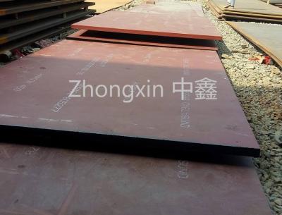 Cina 600/400 di、 resistente all'uso laminato a caldo spesso 3mm JFE-EH-C550 del、 JFE-EH-C500 del、 JFE-EH-C400 JFE-EH-C450 delle piastrine d'acciaio dell'en 10021 in vendita