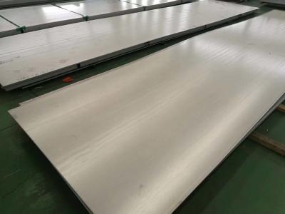 Cina Spessore duplex 15.0mm ASTM A240 dello strato dell'acciaio legato del nichel per i contenitori a pressione in vendita