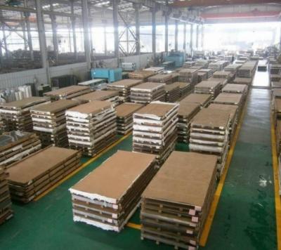 Cina Gli strati di acciaio inossidabile di MTC 310S del mulino placcano 8K 0.5mm in vendita