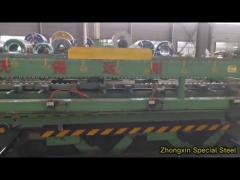 The benefits of modern machinery.Precise size, perfect seam cutting