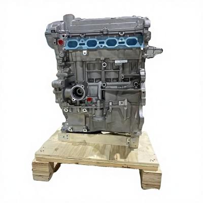 China 1NZ-FE Petrol Engine Assembly for Toyota | Lightweight Aluminum Alloy | Low Fuel Consumption | Fits Yaris/Vitz/Corolla/Aurion for sale