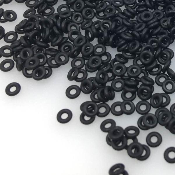 Quality Transparent Package NBR/FKM O-Ring for Oil Resistance and High Temperature for sale