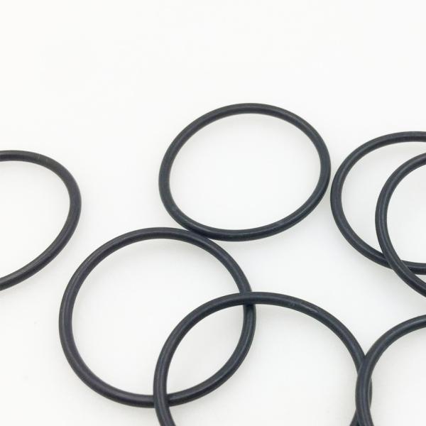 Quality Transparent Package NBR/FKM O-Ring for Oil Resistance and High Temperature for sale