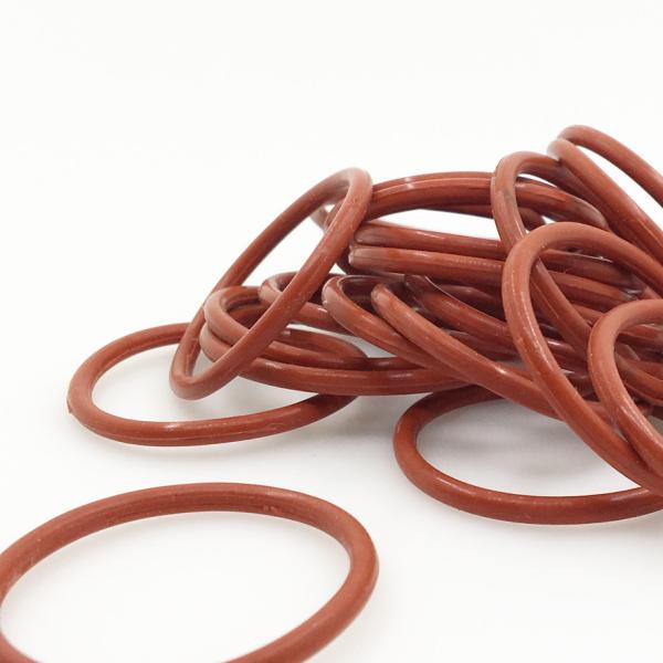 Quality Transparent Package NBR/FKM O-Ring for Oil Resistance and High Temperature for sale
