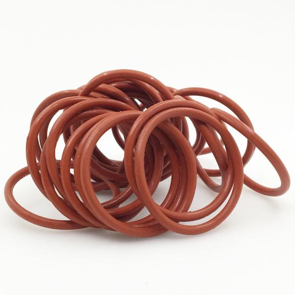 Quality Transparent Package NBR/FKM O-Ring for Oil Resistance and High Temperature for sale
