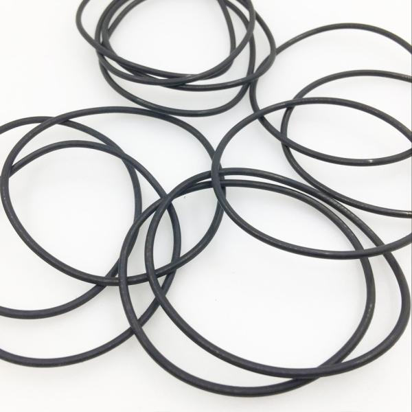 Quality Customized O Rings with High Temperature Resistance and Oil Resistant Properties for sale