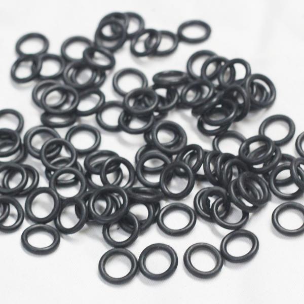Quality Customized O Rings with High Temperature Resistance and Oil Resistant Properties for sale