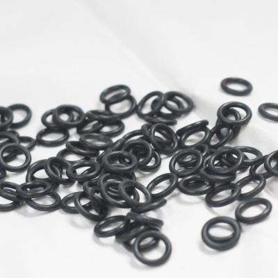 China Customized NBR FFKM FKM O-Rings for High Temperature Resistance in Oil Seal Production for sale
