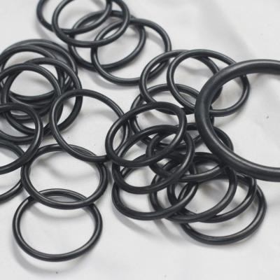 China Customized NBR FFKM FKM O-Rings for High Temperature Resistance in Oil Seal Production for sale