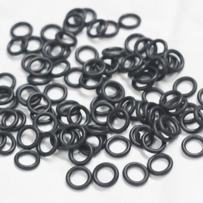 China Customized NBR FFKM FKM O-Rings for High Temperature Resistance in Oil Seal Production for sale