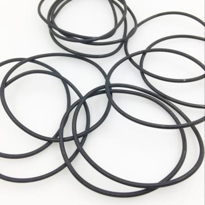 China Customized NBR FFKM FKM O-Rings for High Temperature Resistance in Oil Seal Production for sale