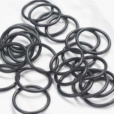China Customized NBR FFKM FKM O-Rings for High Temperature Resistance in Oil Seal Production for sale