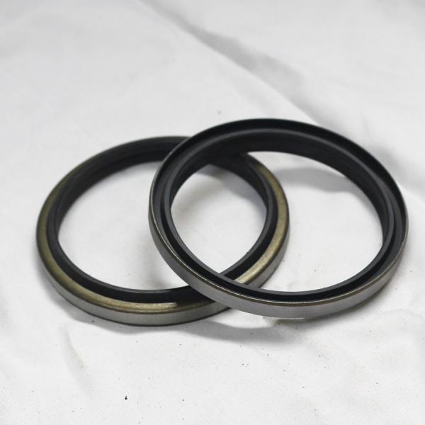 Quality Oil Resistant DKB NBR Dust Seal for Shaft in High Temperature Hydraulic for sale