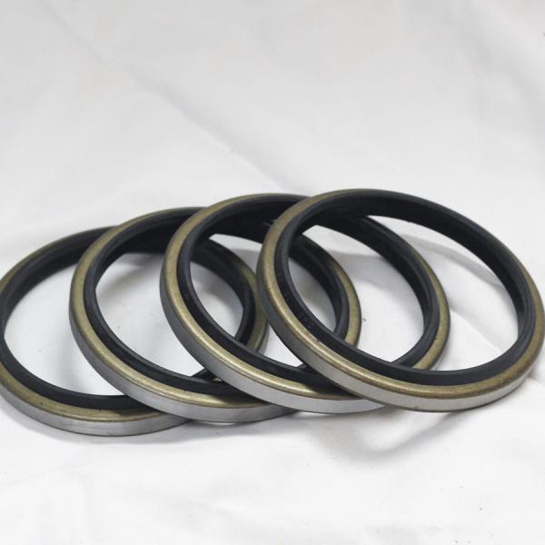 Quality DKB Oil Seal Excavator Rubber Metal Dust Seals For Engine for Heavy-duty for sale