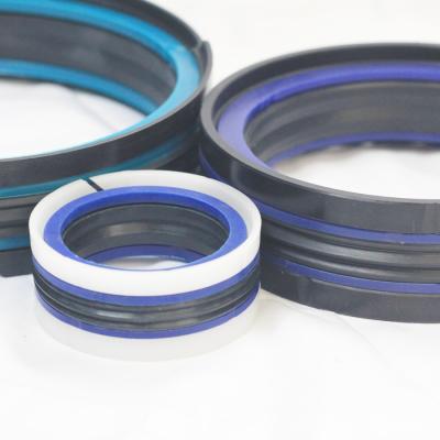China 85*65*35.1 Combination Oil Seal Injection Molding Machine Hydraulic Cylinder for KDAS for sale