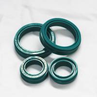 Quality 75 Hardness PU Rubber Rod Wiper Seal for Durable Performance in Hydraulic for sale