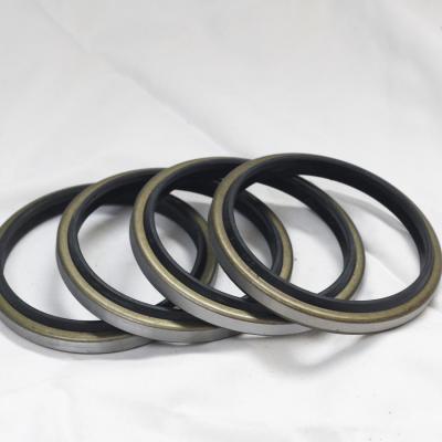 China DKB Oil Seal for Dump Truck Engine Half Shaft PTFE Hydraulic Piston Seal Distributor for sale