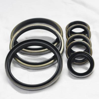 China DKB Oil Seal for Dump Truck Engine Half Shaft PTFE Hydraulic Piston Seal Distributor for sale