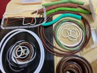 China Rubber OEM Sealing Ring for sale