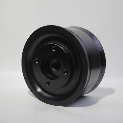 Cina Sermac Camion pompa calcestruzzo pistone ram Dn230 in vendita