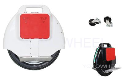 China De zelf In evenwicht brengende Unicycle-Spreker van de de Muziekspeler van de Autoped Blauwe Tand en Opvlammend Licht Te koop