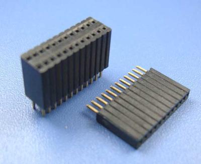China Alternate Molex 791077012 Milli-Grid Receptacle Header 2.00mm Pitch Vertical Through Hole for sale