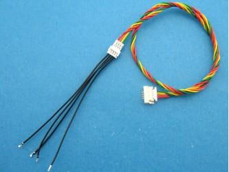 China CN LED lamp wire assemblies,with molex 51021 connectors for sale