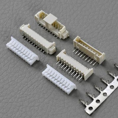 China Replacement of 1.25mm Pitch PicoBlade Housing,terminal,header for sale