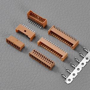 China Replacement of  JAE 1.25mm Pitch IL-Z Housing,terminal,header for sale