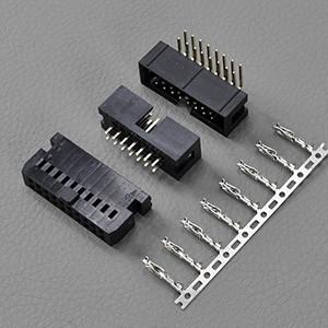 China Copy of Hirose 2.54mm Pitch housing,terminal,header for sale