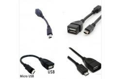 China China good OTG micro usb cable for Tablet for sale
