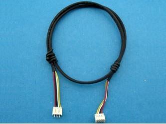 China dongguan multi pole power cable assemblies for military equipment,PicoBlade connector for sale