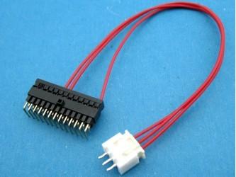 China China cheap interface assemblies,with copy XHP-(1~20) housing and male pin header for sale