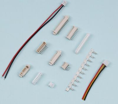 China OEM led light cable harness assembly, UL 1571 wire assembly molex 51021-0200 connector for sale