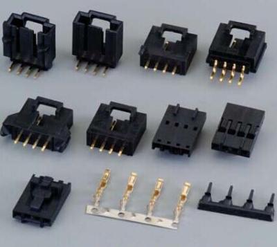 China China brand molex 022012055 KK 254 Crimp Housing,optional ramp and polarizing ribs for sale